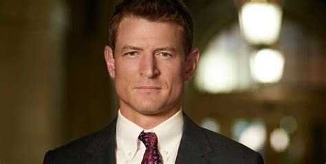Law And Order Svu Qué Sucedió Con El Actor Philip Winchester Tras