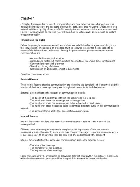 Belajar Ccna Pdf Computer Network Internet Protocol Suite