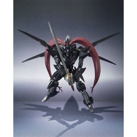 Buy Code Geass Zangetsu Robot Damashii Side Kmf Hobby And Toys Japanese Import Nin Nin