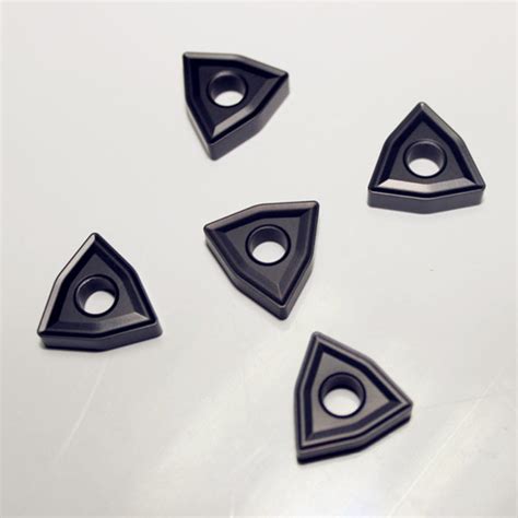 High End Carbide Inserts For CNC Lathe And Milling Machine Tungsten Carbide Wolfram Carbide