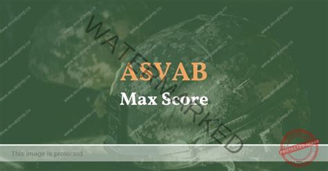 Asvab Max Score The Ultimate Guide Asvab Prep