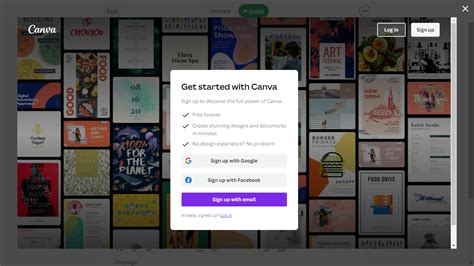 How To Use The Canva App In Quickpage Quickpage