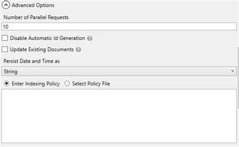 Migrate Sql Table To Cosmos Db Using Cosmos Db Data Migrating Tool