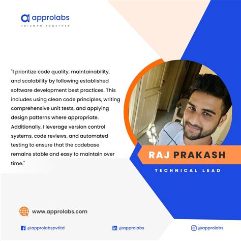 Approlabs On Linkedin Quality Projects Scalability Softwaredevelopment Approlabs