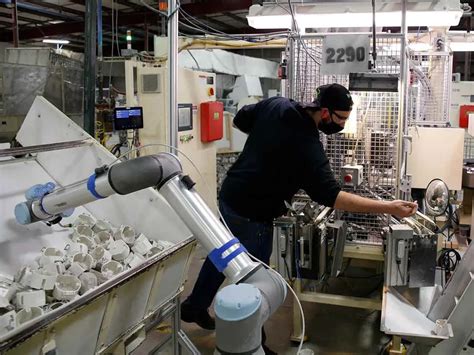 How Remote Monitoring Tools Are Enhancing Cobot Efficiency Weird Worm