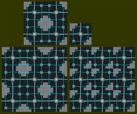 New Solar Blueprint With No Gaps R Factorio