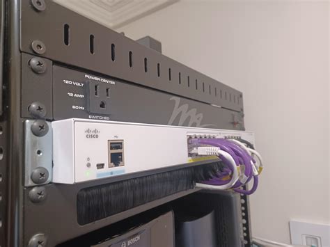 Solved Need Flush Rack Mount Bracket For Business 250 Smart Switch Cisco Community