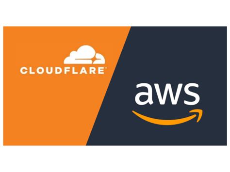 caratteristiche e differenza tra cloudflare e aws in informatica