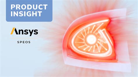 consider human vision with ansys speos