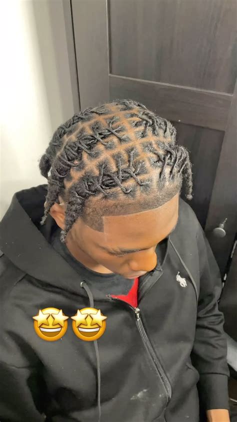 Pop Smoke Dreadlocks