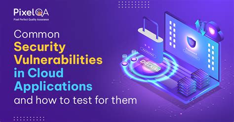 Common Security Vulnerabilities In Cloud Applications And How To Test For Them