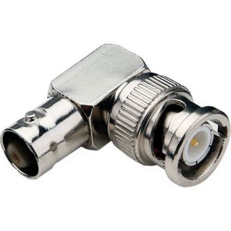 Bnc Socket Adapter At Rs 12 Piece Khodiyar Colony Jamnagar Id