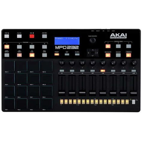 AKAI MPD232