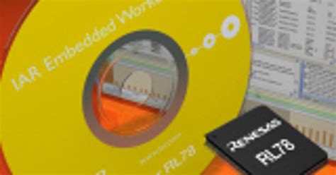 Embedded World Iar To Deliver First Development Tools For Renesas