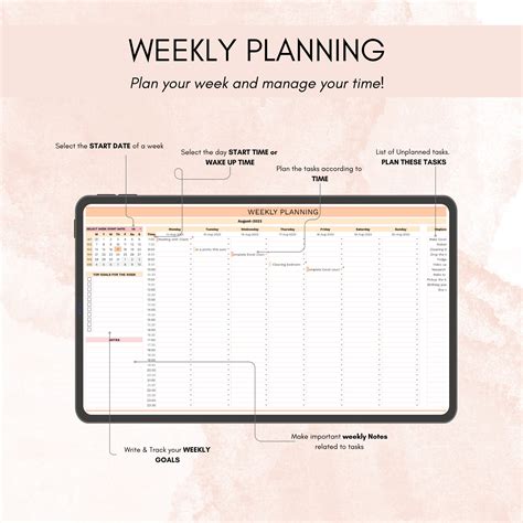 Tasks To Do Tracker Excel Template Manage And Plan Daily Weekly And Monthly Tasks To Do List