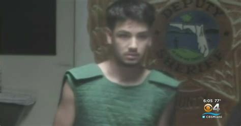 Carjacking Suspect Accused Of Shooting Miami Dade Police Officer