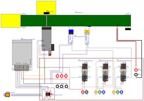 AT900 Automation Metal Sensor OSHWLab