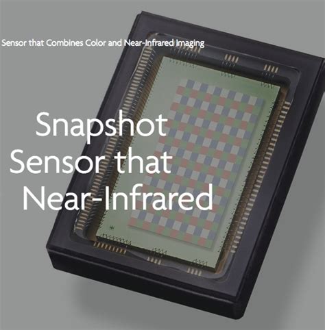 IMEC Offers Multispectral Sensor Samples