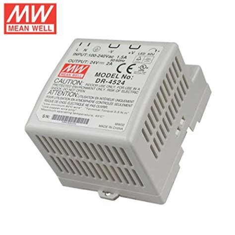 Mean Well DR-4524
