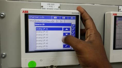 Substation Testing And Commissioning