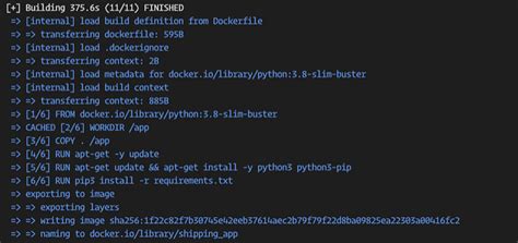 Containerization Of Machine Learning Applications Comet
