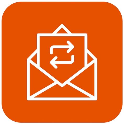 Premium Vector Sync Vector Icon Design Illustration