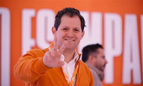 Juan Zavala El Nuevo Coordinador Político Álvarez Máynez Y Sobrino De Margarita Zavala