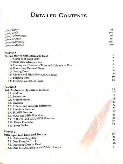 The Basic Computational Techniques For Data Analysis Pdf