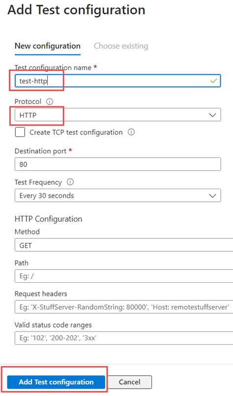 Lab 06 Connection Monitor Working With Azure Network Watcher Workshop