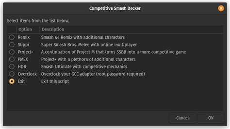 GitHub The Outcaster Competitive Smash Decker All In One Tool For Getting Competitive Smash