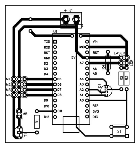 Conveyor Robotic Arm With Arduino Trail Projects