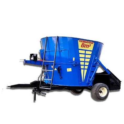 Tmr Cattle Feed Mixer Wagon 2000 Kg At ₹ 560000 In Patiala Id