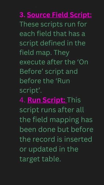 Execution Of Transform Map Scripts Servicenow Newmusic Trending