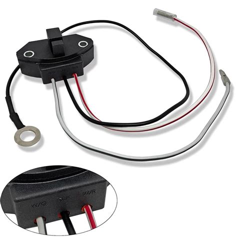 Thunderbolt Ignition Sensor For Mercruiser 87 9101 Vicedeal