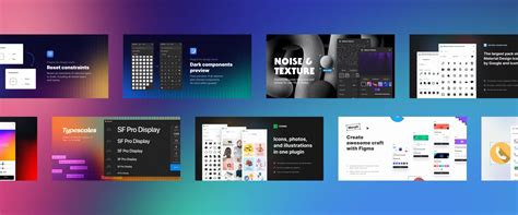 Figma Plugins To Optimize Your Design Workflow Graphic Design Tips