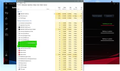 Armory Crate No Devices At All PROGRESS Page Republic Of Gamers Forum