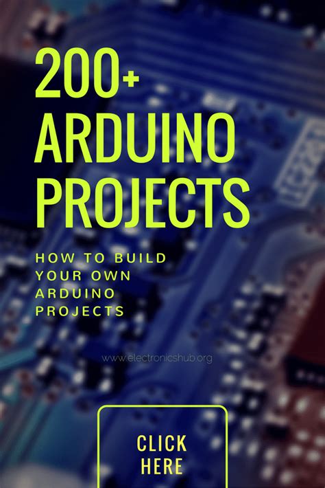Arduino Uno Projects