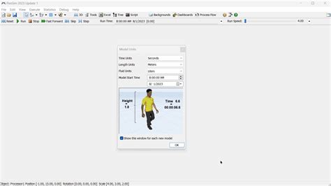 Model Limit FlexSim Community