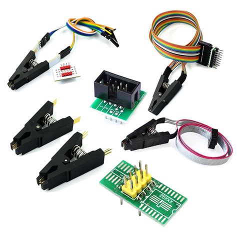 Programmer Testing Clip SOP SOP SOIC SOIC DIP DIP Pin IC Test Clamp SOP SOP SOIC