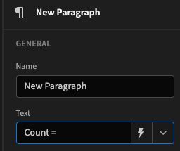 Binding Text Is Not Passed Into Drawer Issue 7532 Budibase