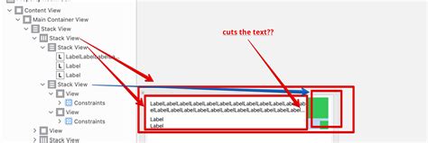 Swift Ios Understanding Stack View Stack Overflow