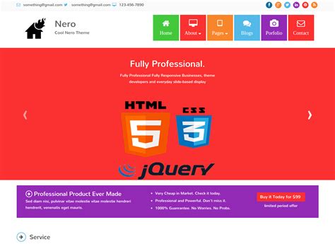Nero Drupal Org