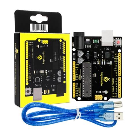 Kit éducatif Easyplug Pour Arduino Robotisâmes