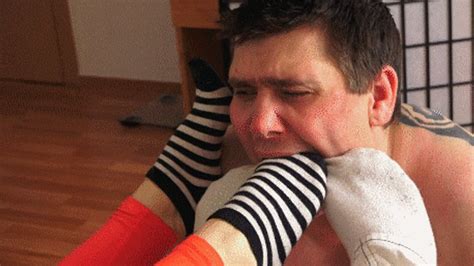 The Definition Of Henpecked Husband Suck His Socks And Become The Most