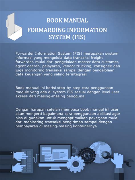 book manual forwarding information system pdf