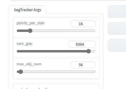 Segmentation And Tracking For Video Issue Z X Yang Segment And Track Anything Github