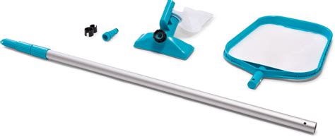 Набір аксесуарів Intex для чищення дна басейну 28002 купити онлайн на Rozetka