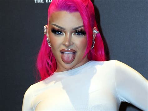 Katja Krasavice Damit überrascht Sie Wirklich Alle