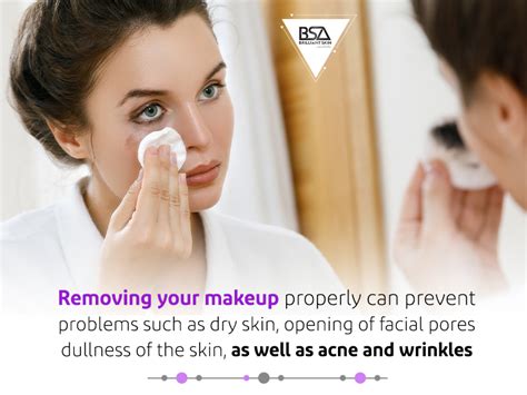 How To Remove Makeup Properly