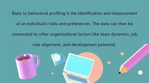 Ppt What Is Behavioural Profiling Peoplemaps Powerpoint